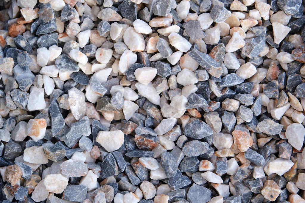 Gravillon concassé 4/10 - Remap sables et graviers